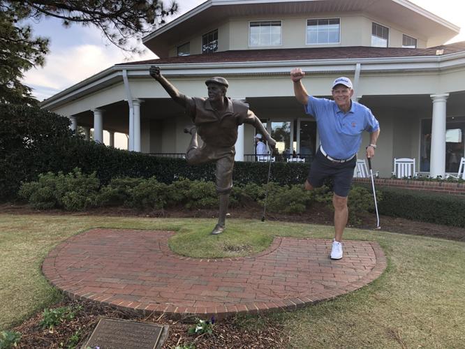 Duckett Crowned Nation’s Top Putter at Pinehurst | Sports | thepilot.com