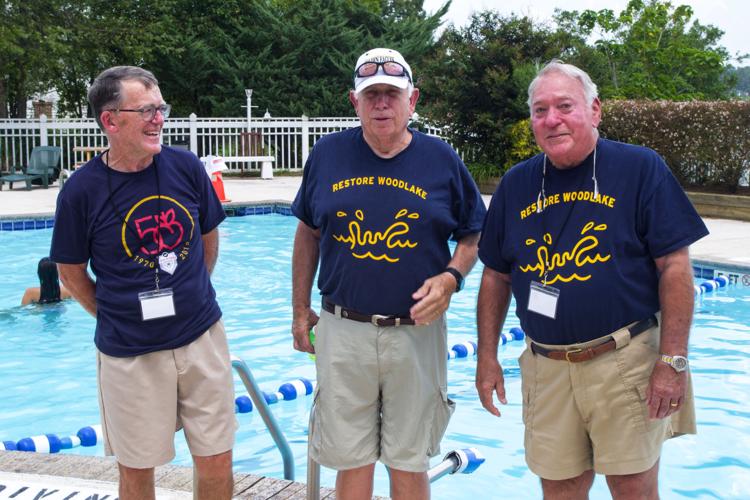 Fulfilled Promise: At Woodlake, Something Finally at Full Pool | News ...