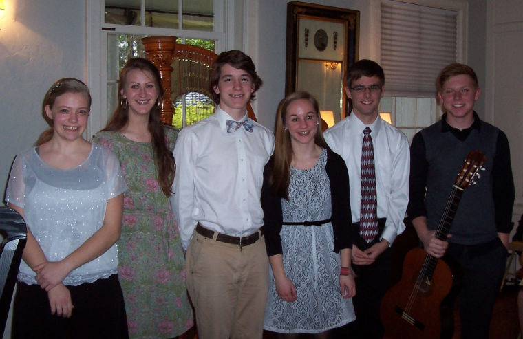 Young Musicians Perform at Weymouth | Features | thepilot.com