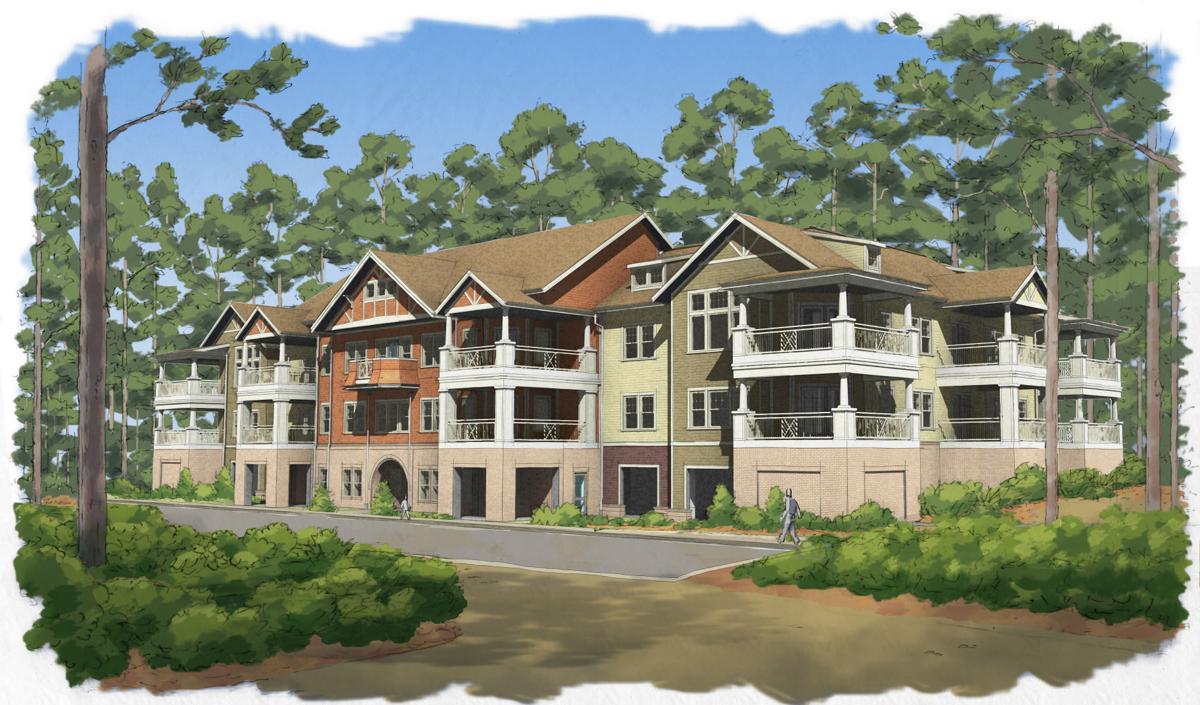 Construction to Begin on Wharton Building | News | thepilot.com