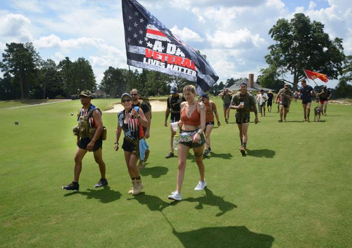 Irreverent Warriors Silkie Hike | Gallery | thepilot.com