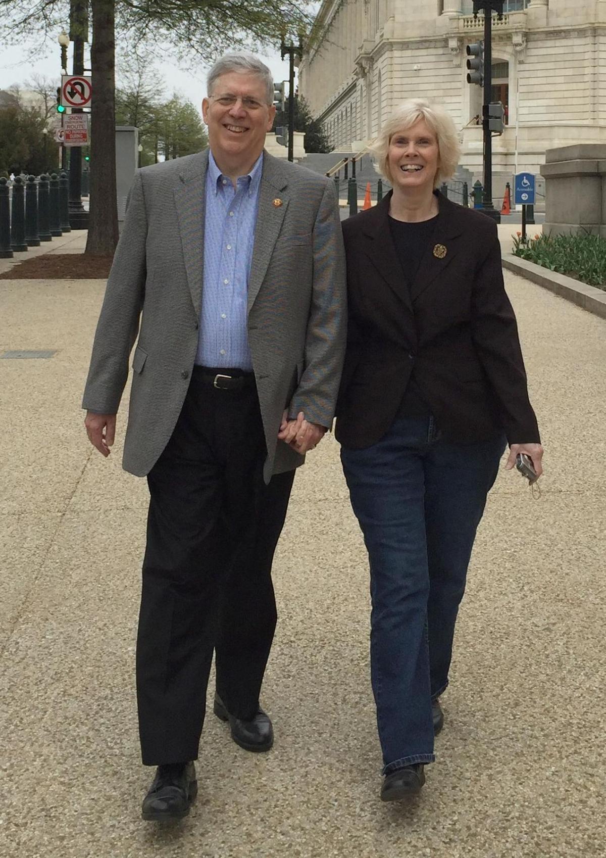 Funderburks Celebrate Golden Anniversary | Anniversaries | thepilot.com