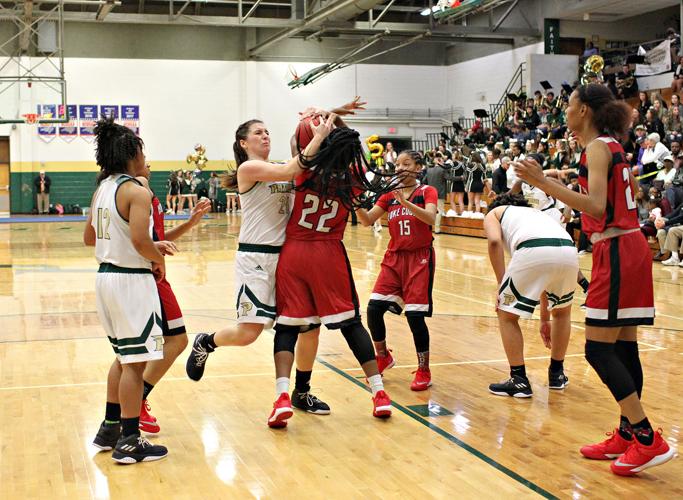 Patriots Girls Defeat Hoke County | Multimedia | thepilot.com