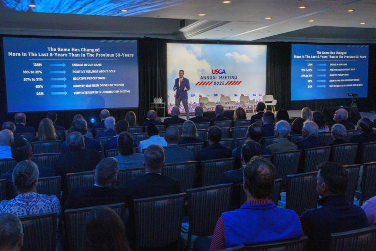 USGA Addresses Golf Trends at Annual Meeting | News | thepilot.com