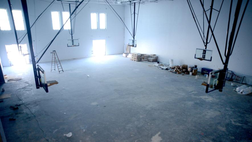 New Southern Pines Elementary Tour | Gallery | thepilot.com