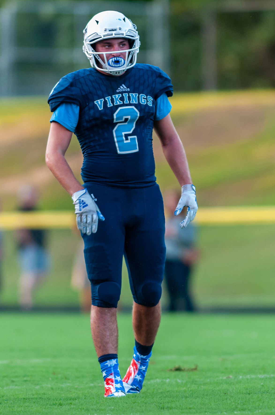 Union Pines Opens Football Season WIth Win | Multimedia | thepilot.com