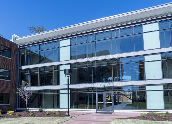 UNCP Dedicates Oxendine Building | News | thepilot.com