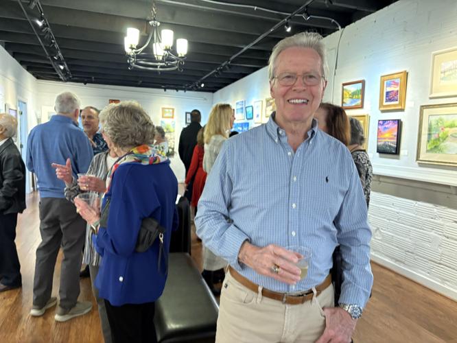 Artist League of the Sandhills Presents 'Water, Water, Everywhere ...