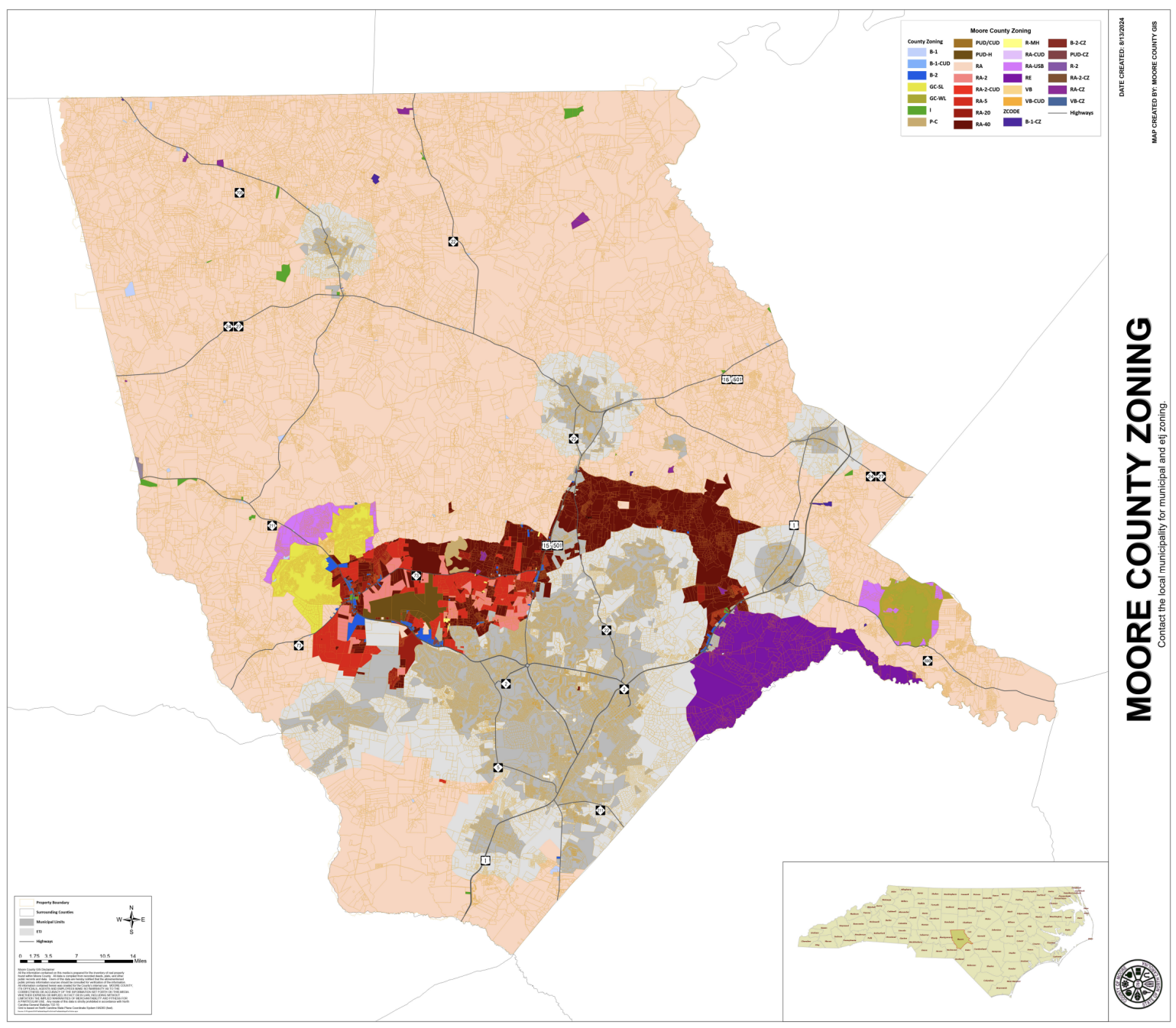 Advisory Group Finalizes Land Use Suggestions | News | thepilot.com