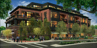 Southern Pines Developer Asked to Rethink Downtown Mixed-Use Project ...
