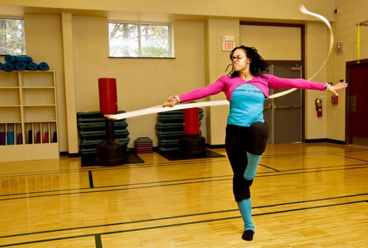 The Multi-Faceted Life of Shauntel Gaines | Features | thepilot.com