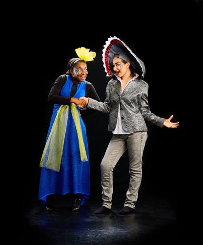 Imagine Youth Theater Presents ‘Finding Nemo Jr.’ | Features | thepilot.com