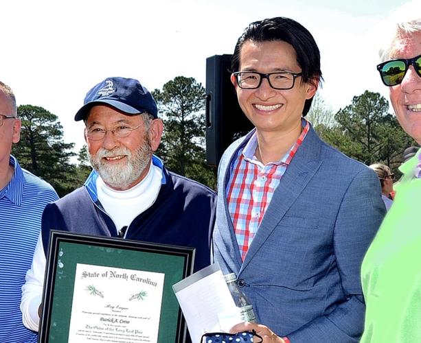 Corso Awarded State’s Highest Honor | News | thepilot.com