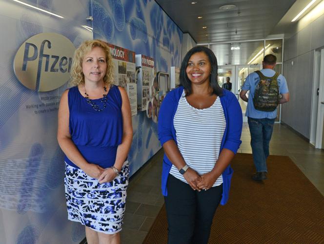 Sanford’s Pfizer Plant on Cutting Edge | News | thepilot.com