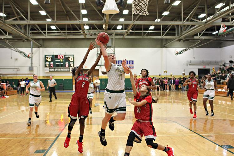 Patriots Girls Defeat Hoke County | Multimedia | thepilot.com