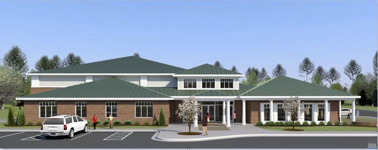 Proposed Budget Funds Pinehurst Community Center With Cash | News ...