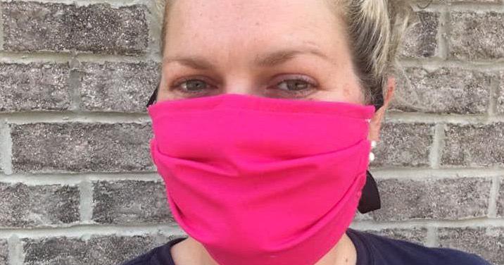 ‘Community Helpers’ Volunteer to Address Mask Shortage | Coronavirus ...