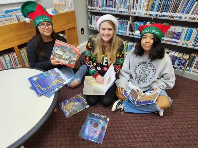 Out and About: Santa Visits Area Libraries | Gallery | thepilot.com