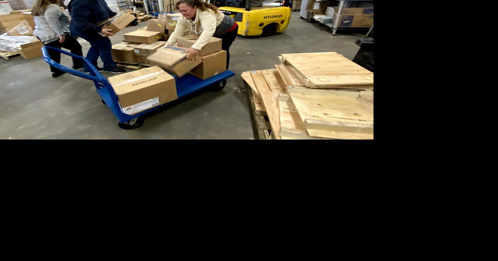 After Blackout, Replacing Spoiled Food a Challenge for Residents | News ...