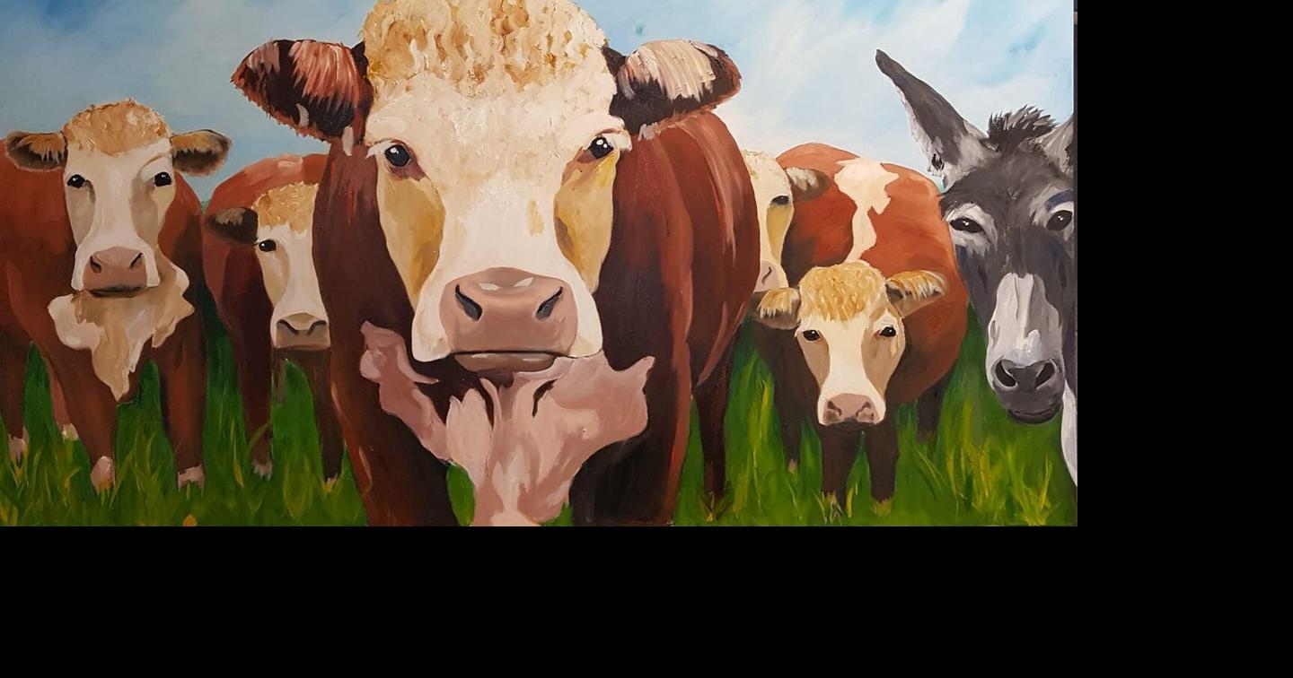 ARTworks Vass Debuts Meet Our Artists Series | Features | thepilot.com