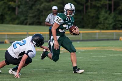 ‘Stangs Blank Trinity | Sports | thepilot.com