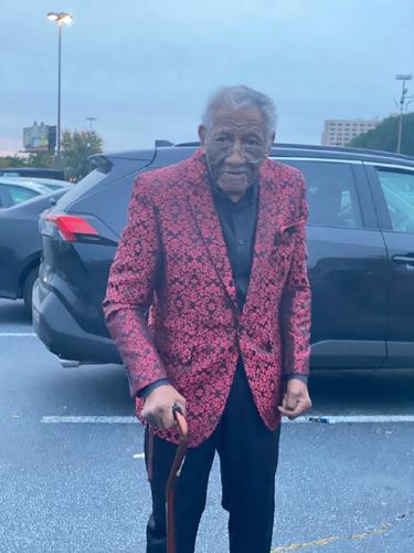 Celebrations: Howard Gillespie Celebrating His 99th | Features ...