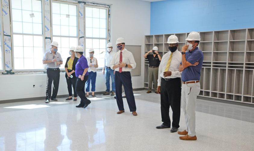New Southern Pines Elementary Tour | Gallery | thepilot.com