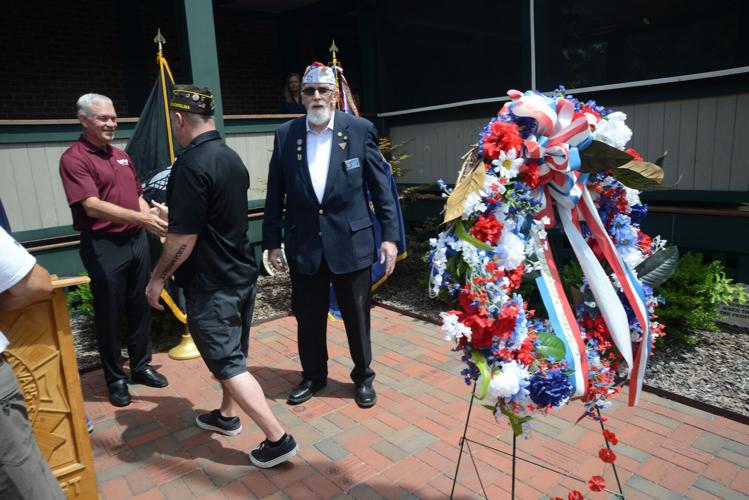 Memorial Day Remember and Honor Ceremony at VFW Post 7318 in Southern ...