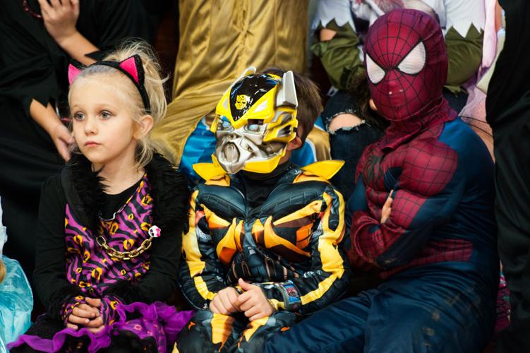Highfalls Elementary School Costume Parade | Multimedia | thepilot.com