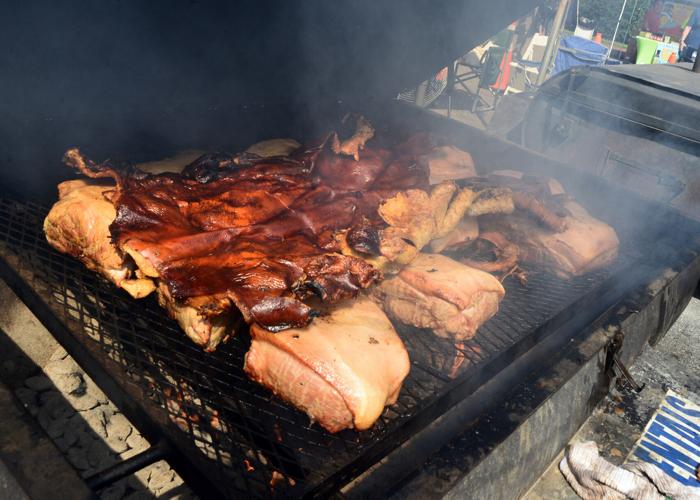 Photos: Pinehurst Barbecue Festival | Gallery | thepilot.com