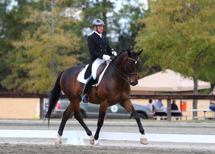 CHP Hosts Autumn Leaves Dressage Championships | Hoofbeats | thepilot.com