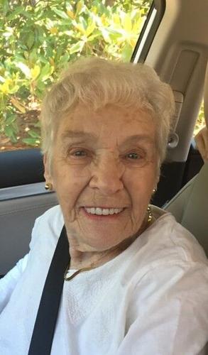 Betty A. Shaw | Obituaries | thepilot.com