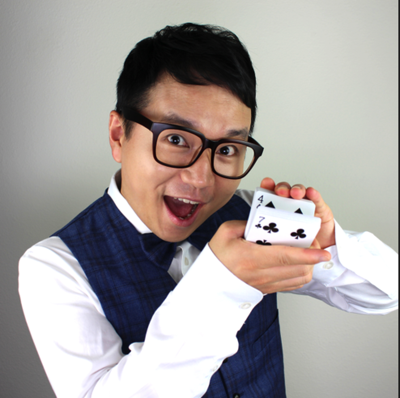 Jeki Yoo Brings Magic to BPAC this Saturday | Features | thepilot.com