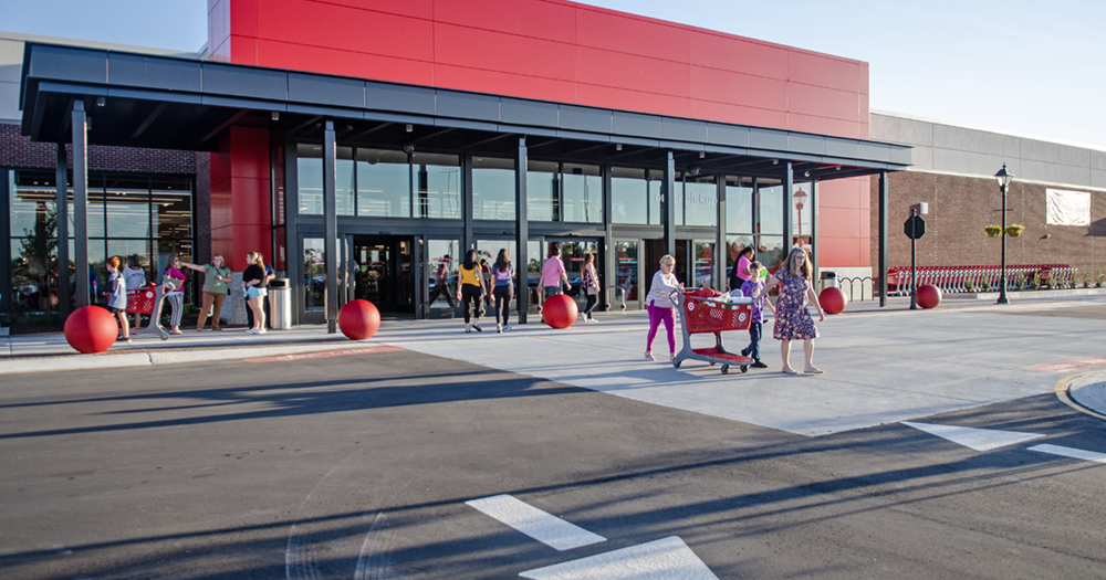 Target Soft Opening Hits the Mark | Business | thepilot.com