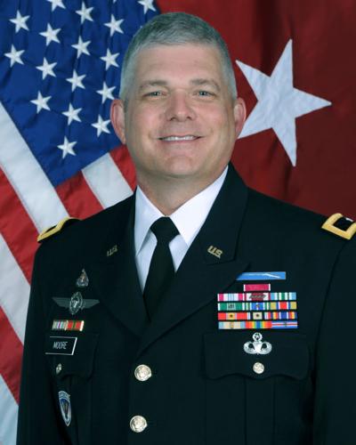 Moore to Receive Promotion at Friday Ceremony | News | thepilot.com