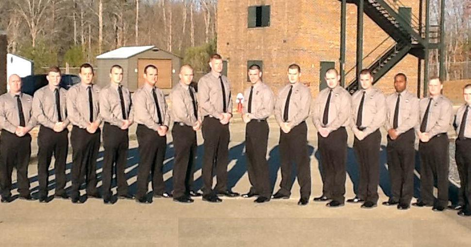 CCCC Holds BLET Graduation | Features | thepilot.com