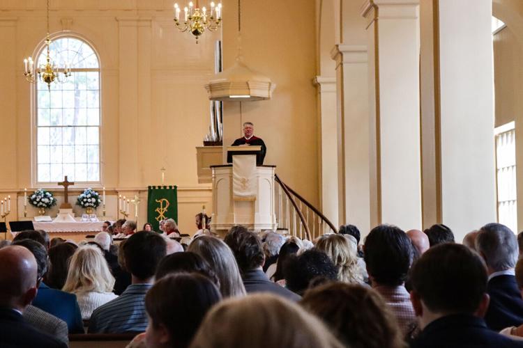 The Village Chapel Celebrates Centennial | Features | thepilot.com