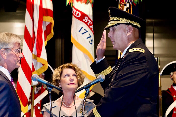 Gen. Raymond Odierno, Pinehurst Resident Who Served as Army’s Chief of ...