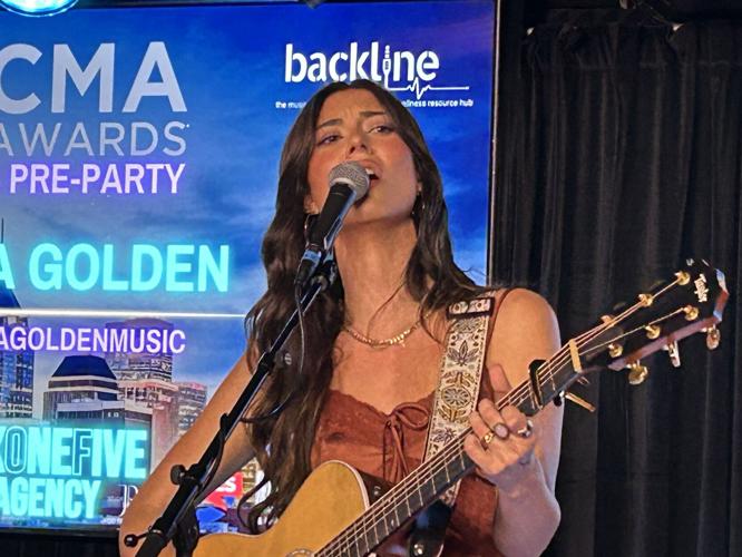 Chasing Nashville Dreams With Julia Golden | Features | thepilot.com