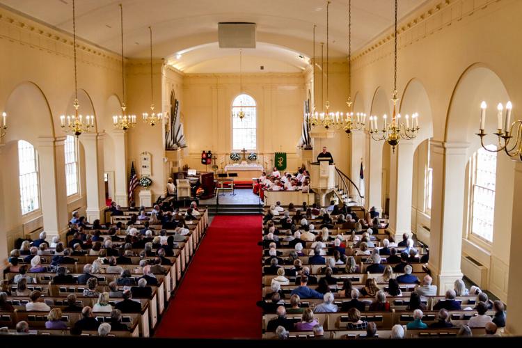 The Village Chapel Celebrates Centennial | Features | thepilot.com