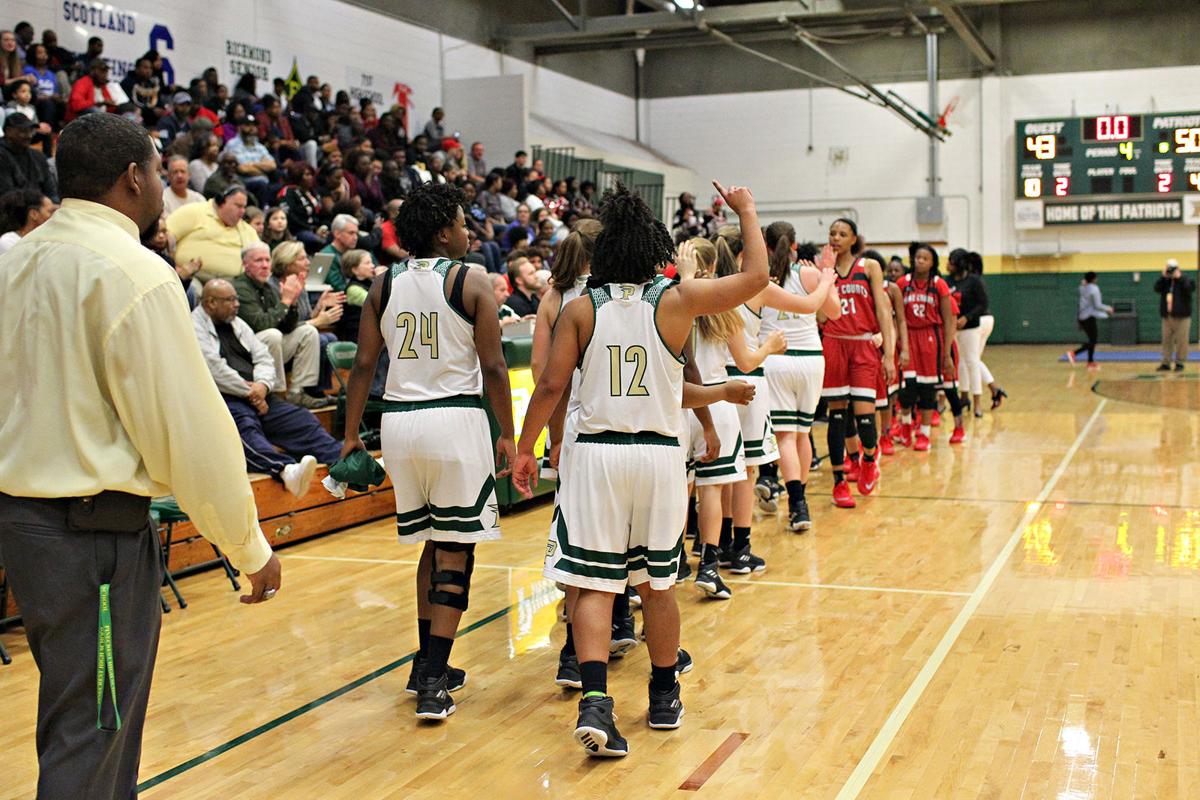 Patriots Girls Defeat Hoke County | Multimedia | thepilot.com