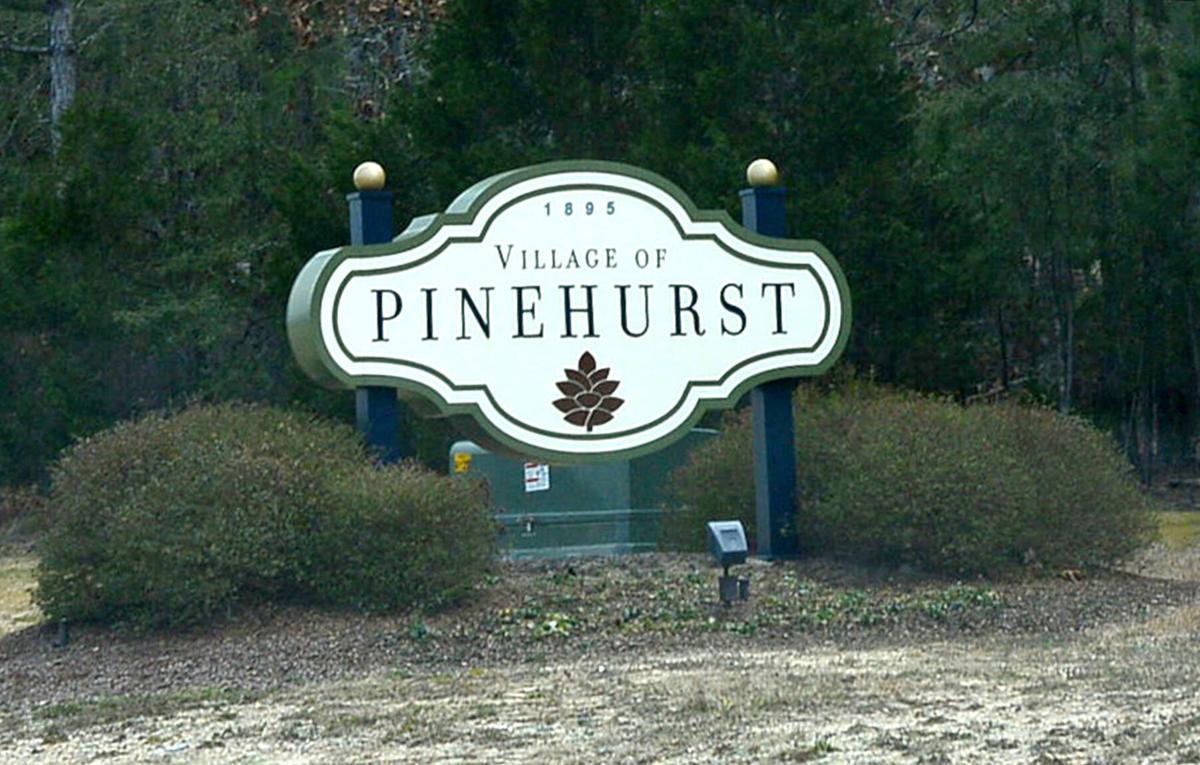 New Four-Way Stop in Pinehurst | News | thepilot.com