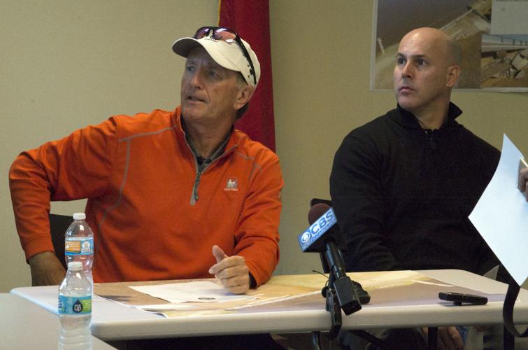 Woodlake Dam Unrepaired for Years; Lake's Future Uncertain | News ...