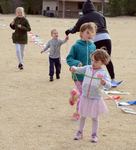 Mardi Gras Bead Run | Gallery | thepilot.com