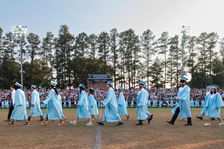 Union Pines High School Graduation 2023 | Gallery | thepilot.com