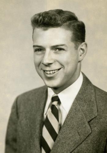 Paul M. Pilling | Obituaries | thepilot.com