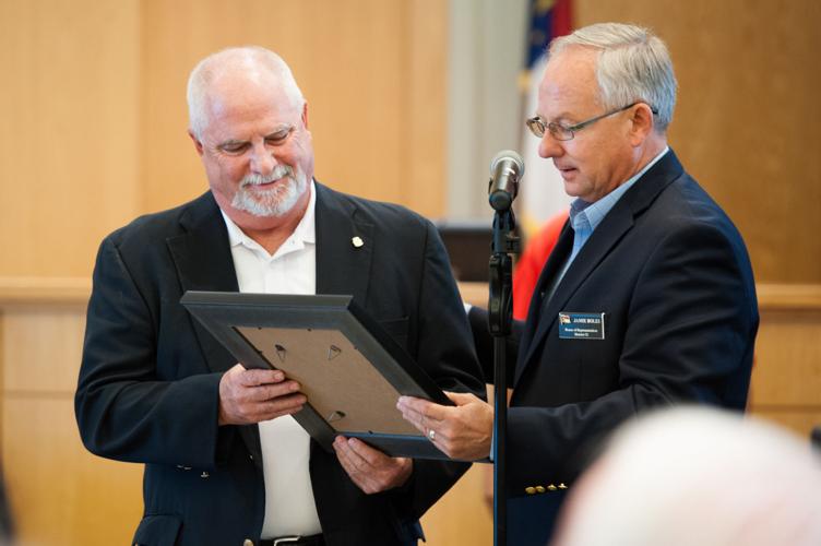 After Upset, Boles Reflects on Time in Office | News | thepilot.com