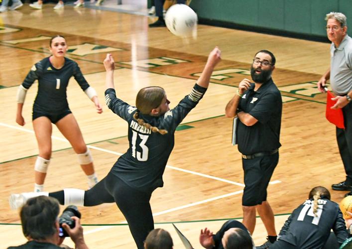 Patriots Extend Streak, Mustangs Fall In Conference Tourney Finals ...