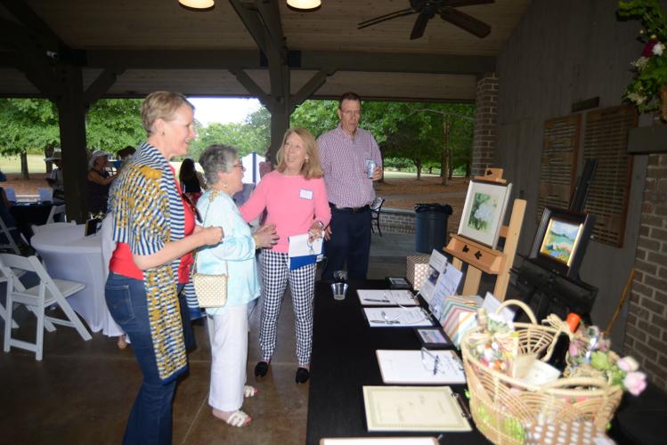 The Village Heritage Foundation: Spring Garden Party | Gallery ...