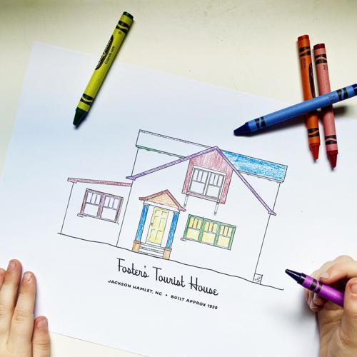 coloring pages from hamlet the book